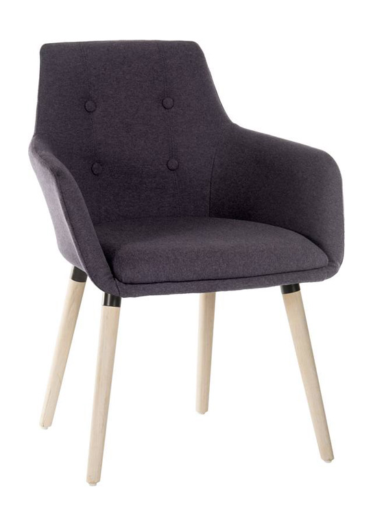 4 Legged Chair - Limelight Workspace