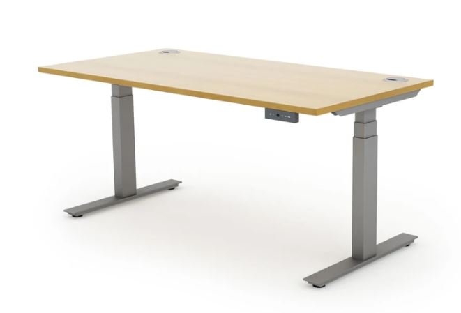 Autonomy Pro Electric Rise – Classic Desk - Limelight Workspace