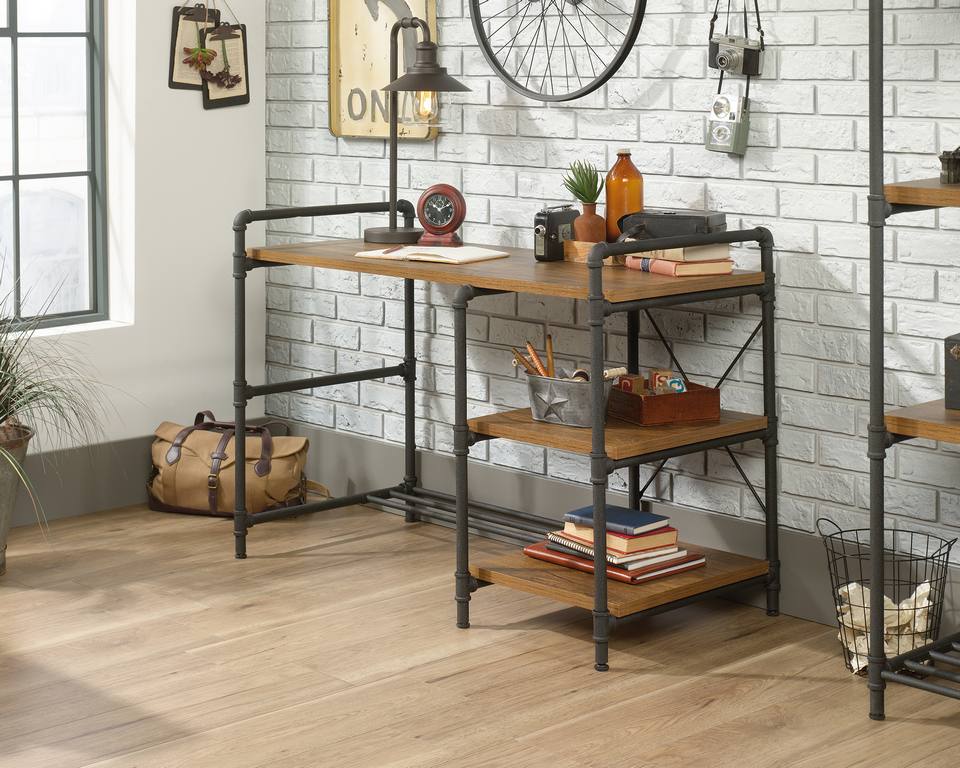 Foundry Desk - Limelight Workspace