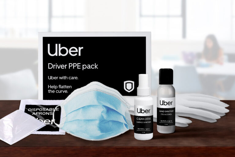 Personal COVID-19 Protection Pack for Workers - Limelight Workspace
