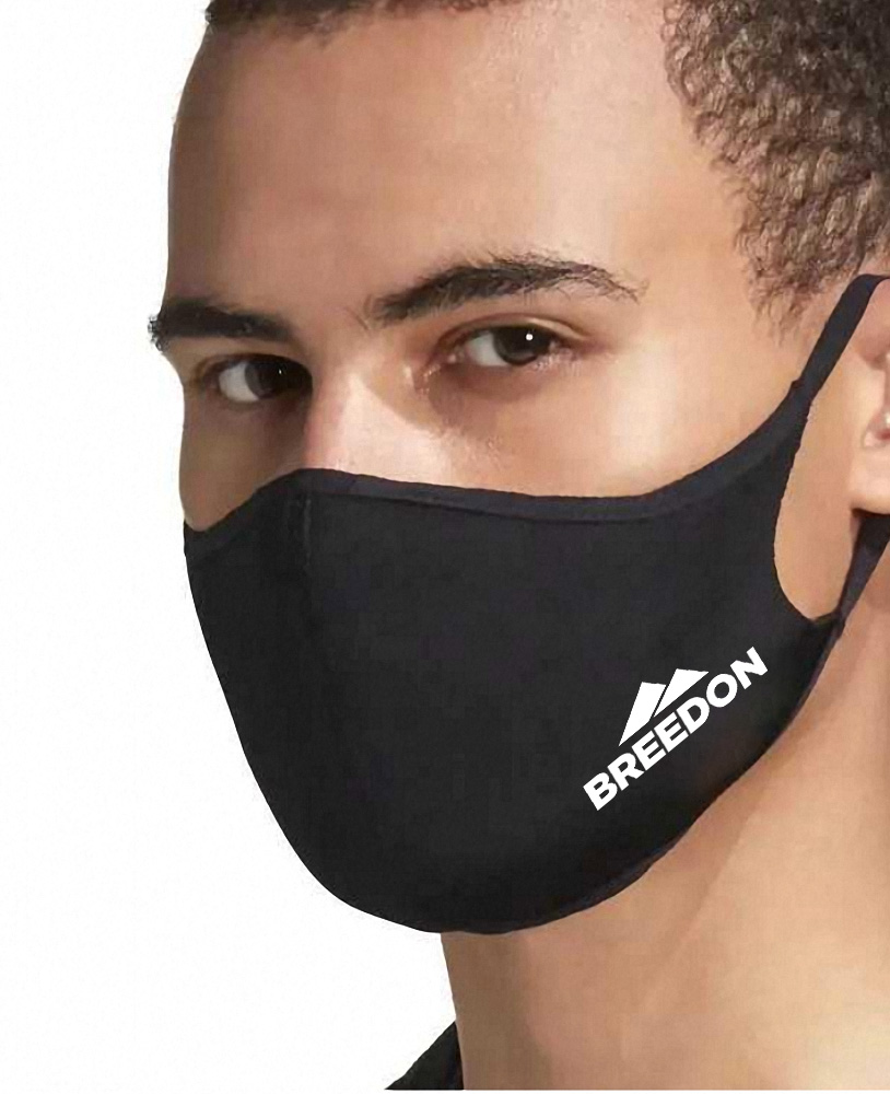 Reusable Washable Cotton Mask - Limelight Workspace